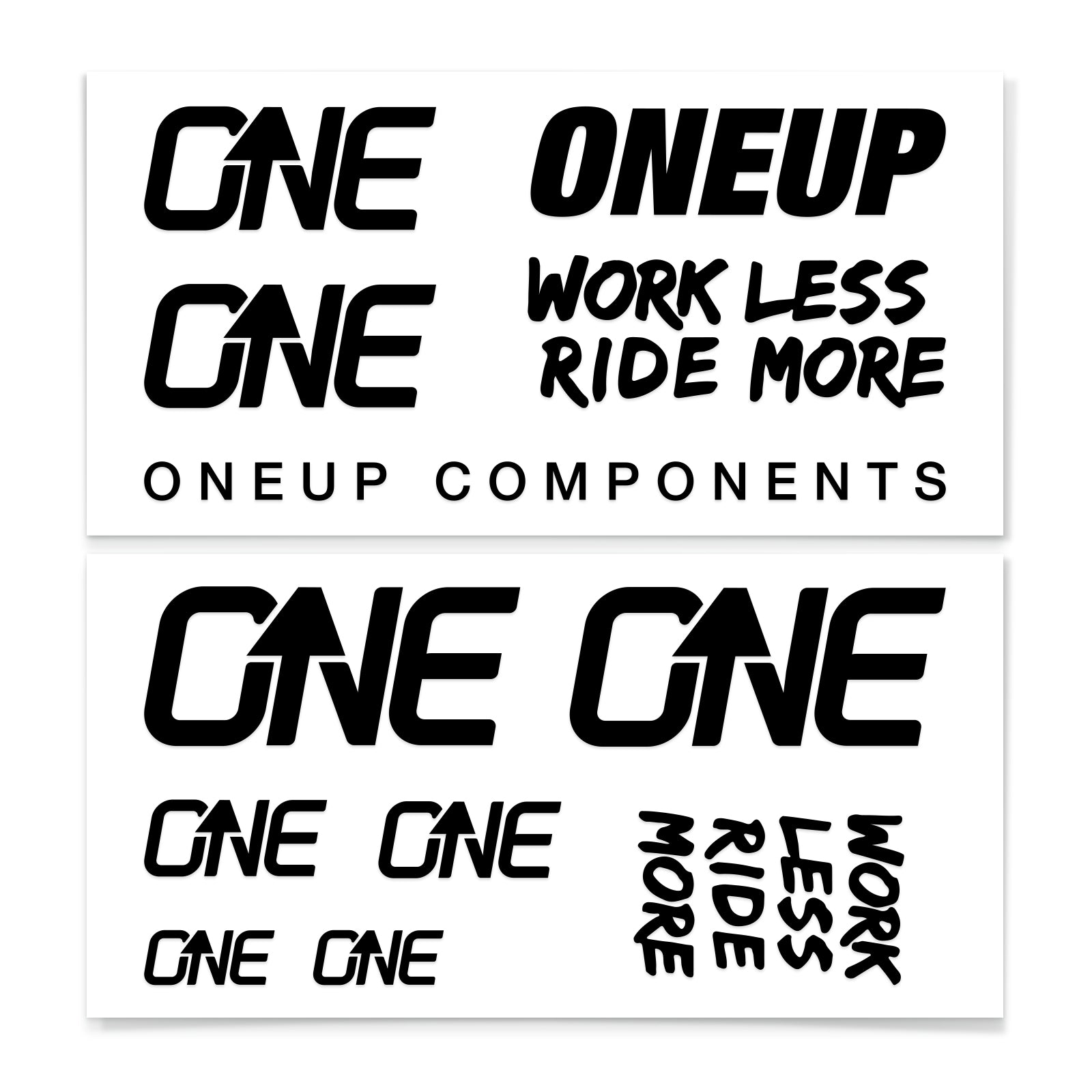 Decal Kit – OneUp Components UK (B2B)